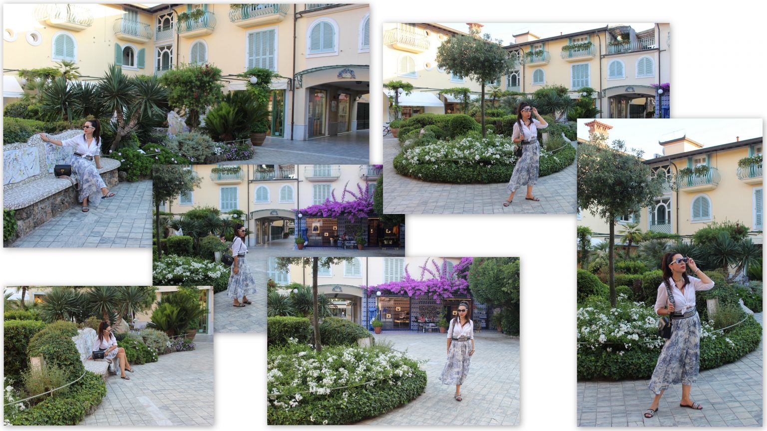 DIOR RIVIERA BEACH, LA CAPSULE PER L'ESTATE 2021 AL FORTE - Paola Lauretano