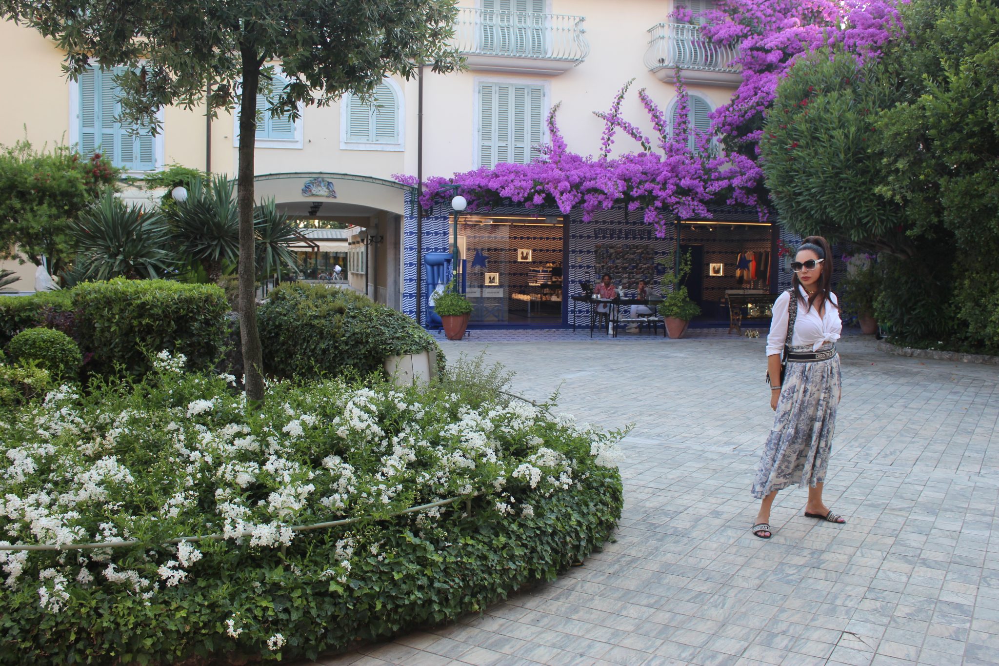 DIOR RIVIERA BEACH, LA CAPSULE PER L'ESTATE 2021 AL FORTE - Paola Lauretano