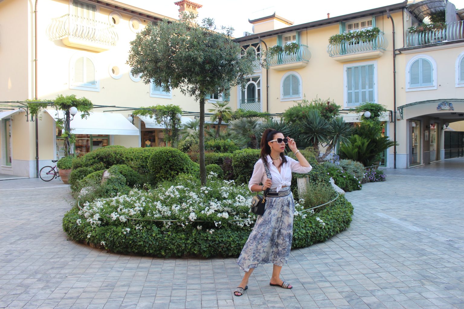 DIOR RIVIERA BEACH, LA CAPSULE PER L'ESTATE 2021 AL FORTE - Paola Lauretano