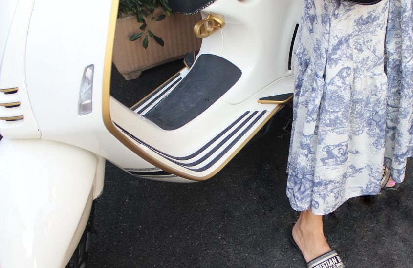 DIOR RIVIERA BEACH, LA CAPSULE PER L'ESTATE 2021 AL FORTE - Paola Lauretano