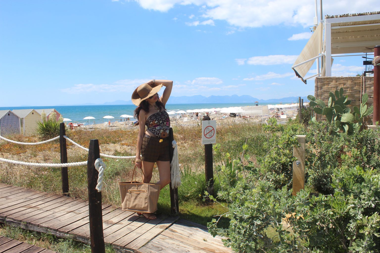 BEACH CLUB 93, RELAX IN RIVA AL MARE - Paola Lauretano